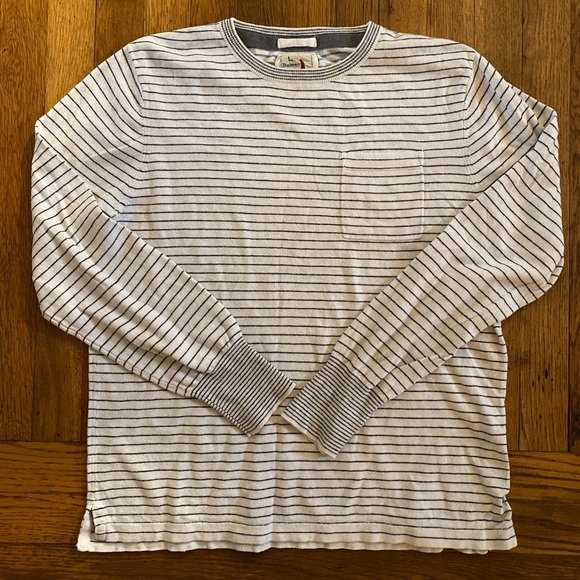 Huckberry | Sweaters | Relwen Crew Neck Light Sweater | Poshmark